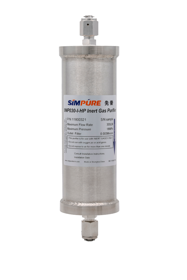 9NP HP系列 - 产品中心 - 上海先普气体技术有限公司