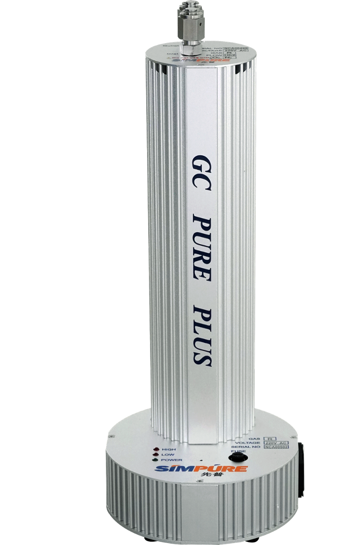 GC Pure Plus系列 - 产品中心 - 上海先普气体技术有限公司